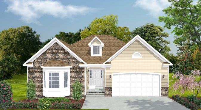 Eadon-Rendering - ProBuilt Homes, Inc.