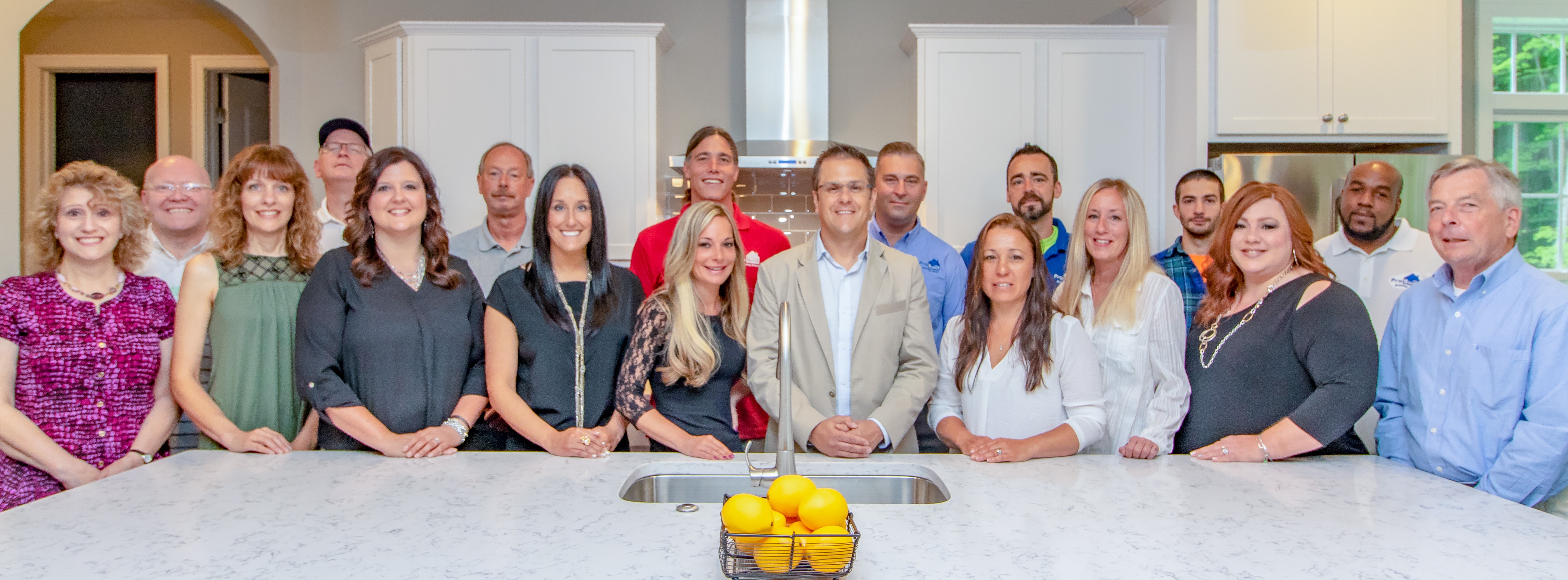 Probuilt Homes Team 6.5.2018 cropped - ProBuilt Homes, Inc.
