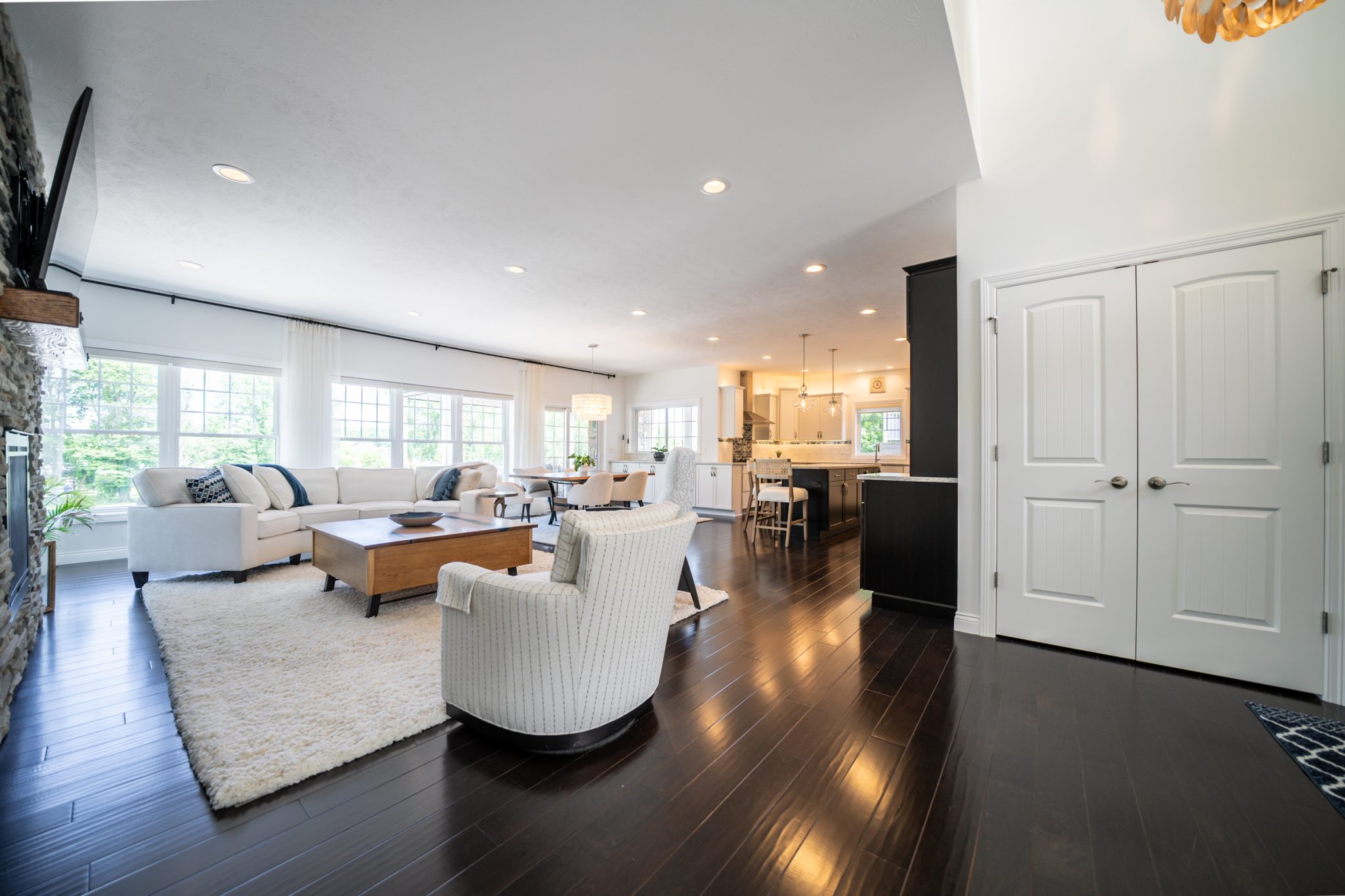 Custom Lake Front - ProBuilt Homes, Inc.